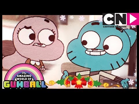 🎁 Gumball | Sluzzle Tag | The Lie | Cartoon Network