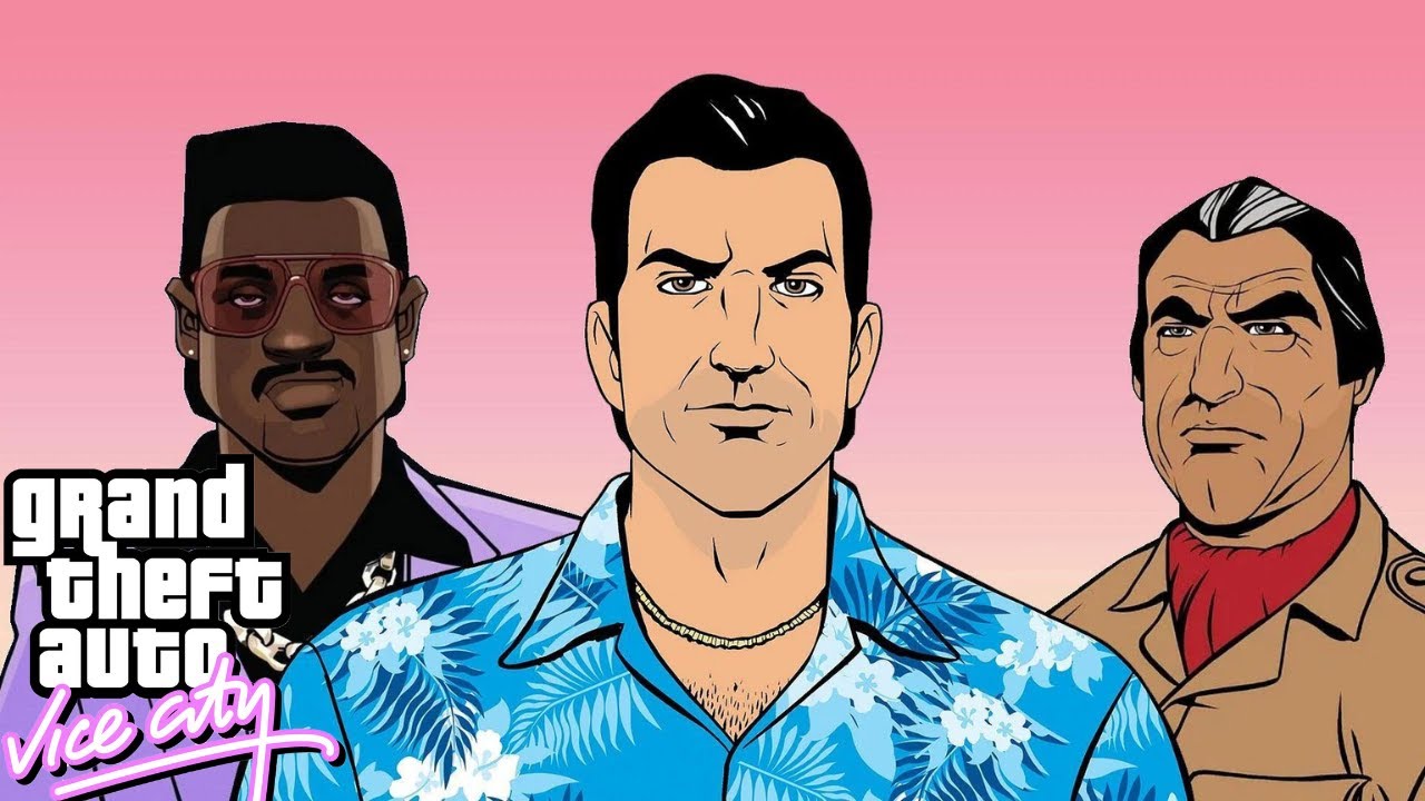 MY NAME IS TOMMY SAPUTRA - GRAND THEFT AUTO VICE CITY #livestreaming # ...