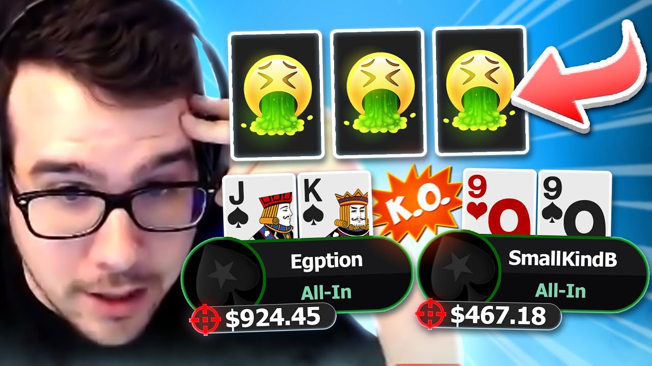 Is This THE WORST Poker Flop in HISTORY?! - YouTube