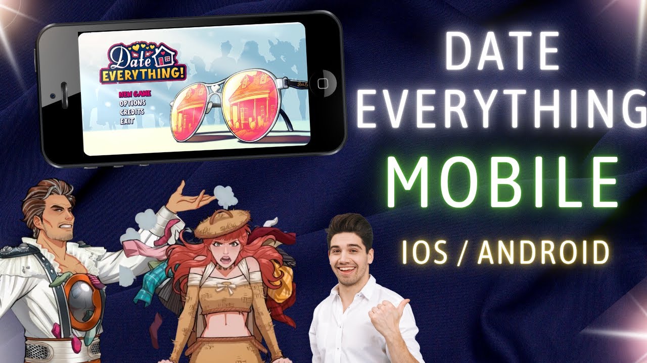 Date Everything iOS Android - How To Get Date Everything Mobile - YouTube