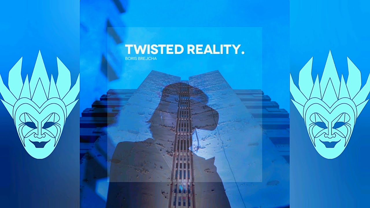 Boris Brejcha - Twisted Reality (Original Mix) - YouTube