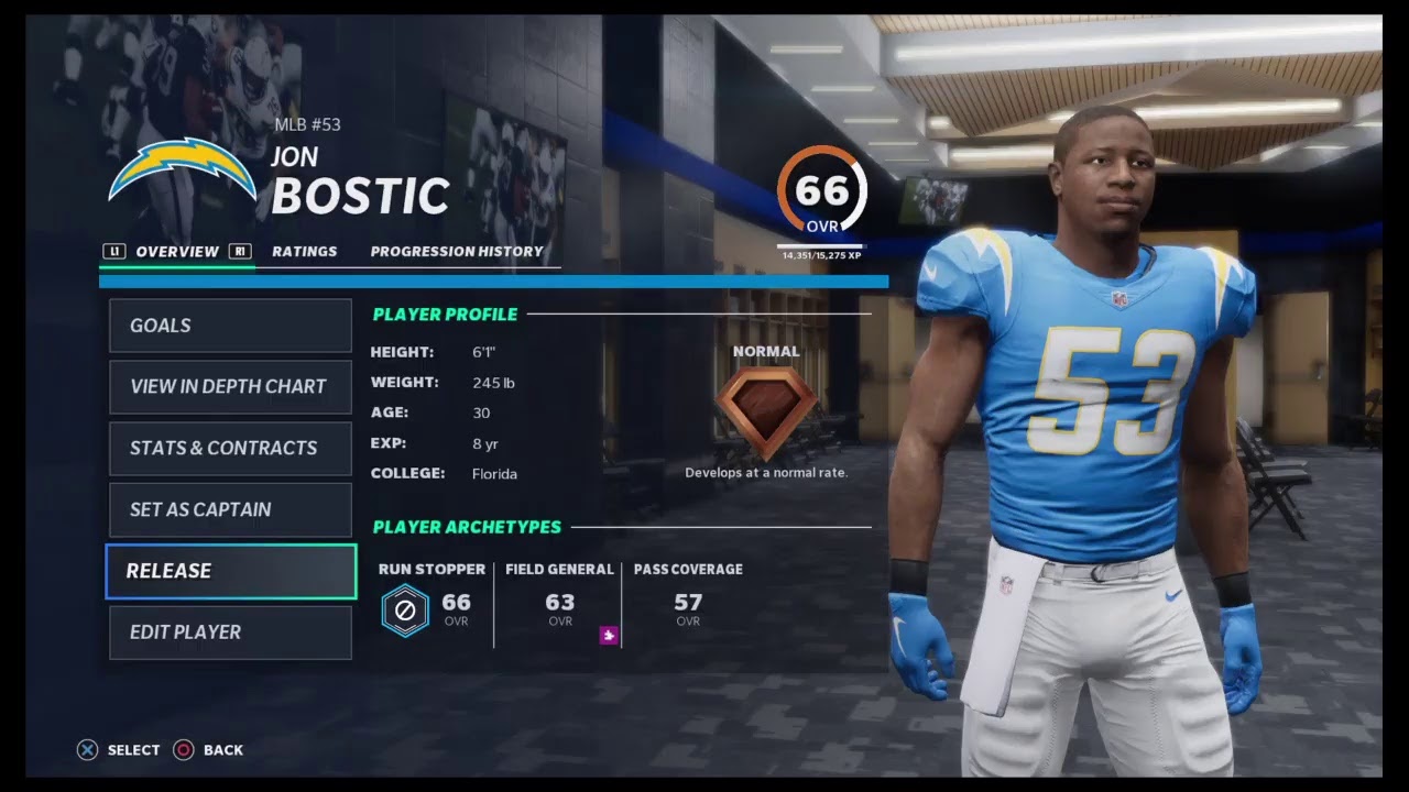 GCFL Draft - YouTube