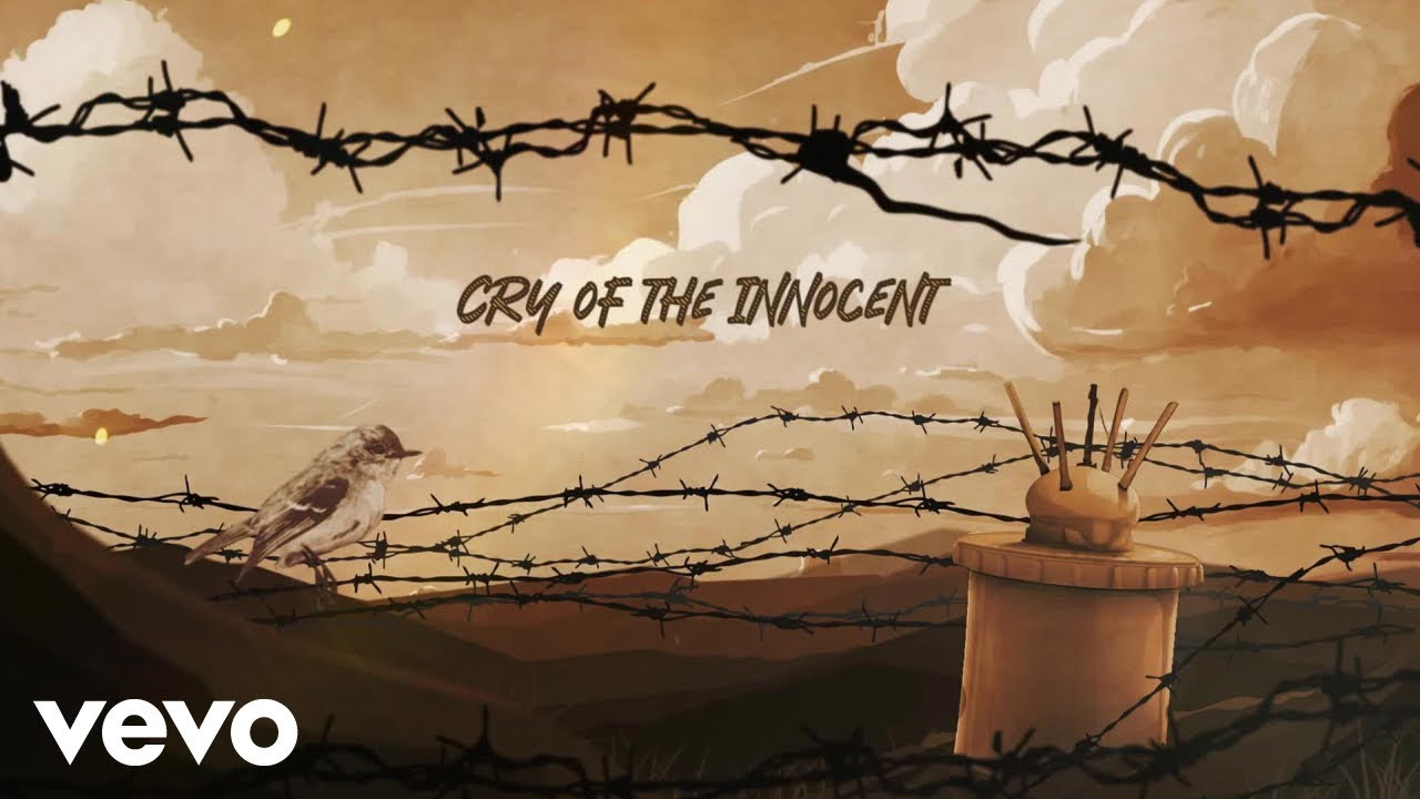 Seanix - Cry of the Innocent (Lyric Video) - YouTube
