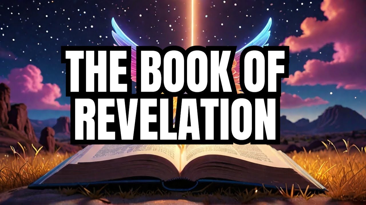 Revelation KJV The Book of Revelation Visual Bible study for Christians - YouTube