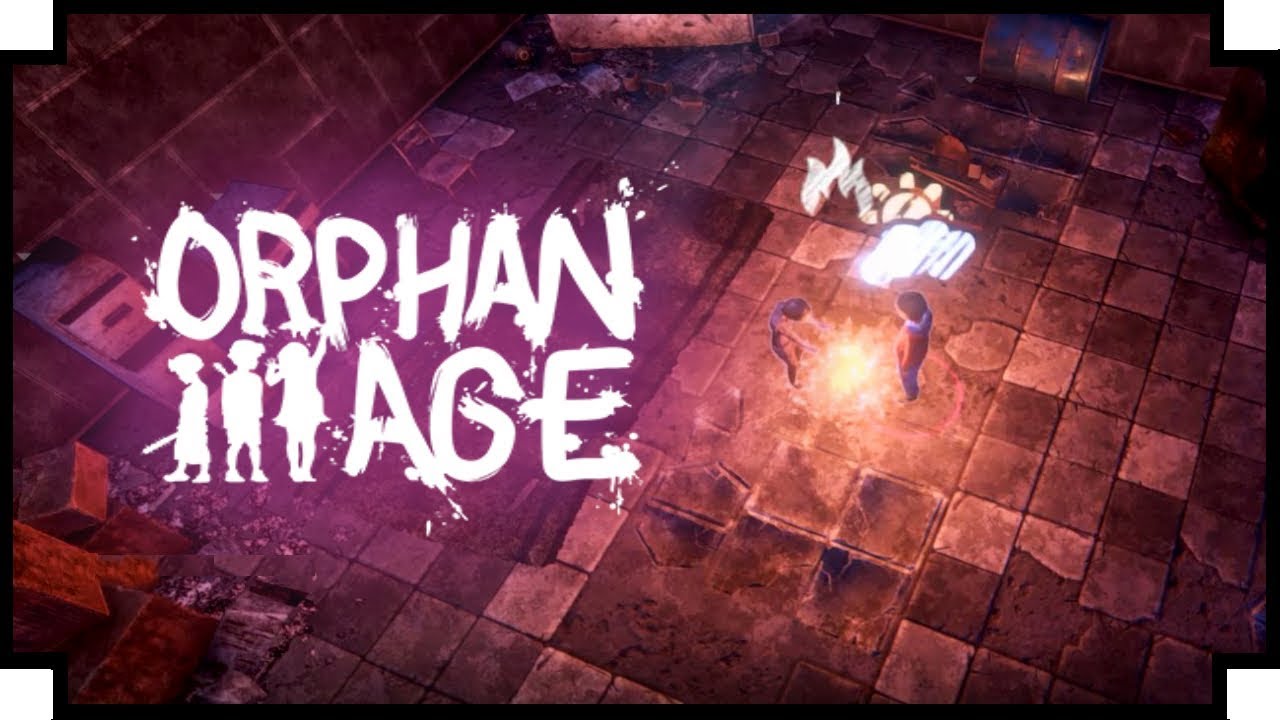 Orphan Age - (Base Building Survival / Life Sim Game) - YouTube