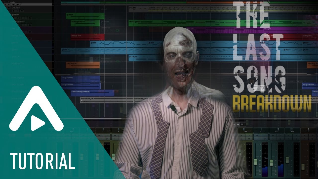 Inspired by "The Last of Us" intro by Gustavo Santaolalla | Create Like ...