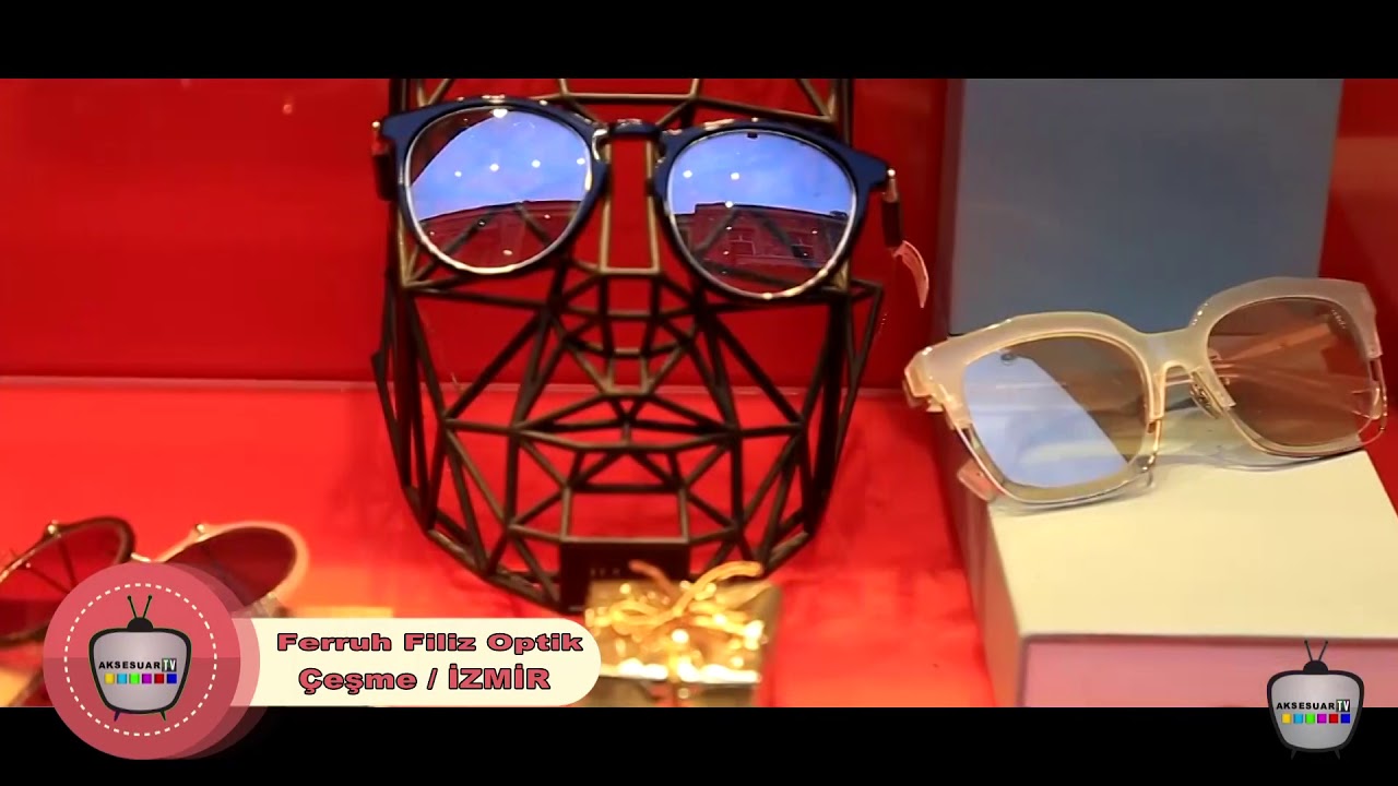 FERRUH FİLİZ OPTİK ÇEŞME TANITIM - YouTube