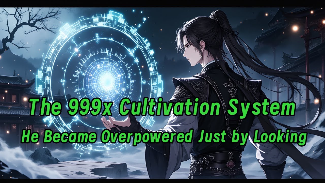 The 999x Cultivation System: He Became Overpowered Just by Looking ...