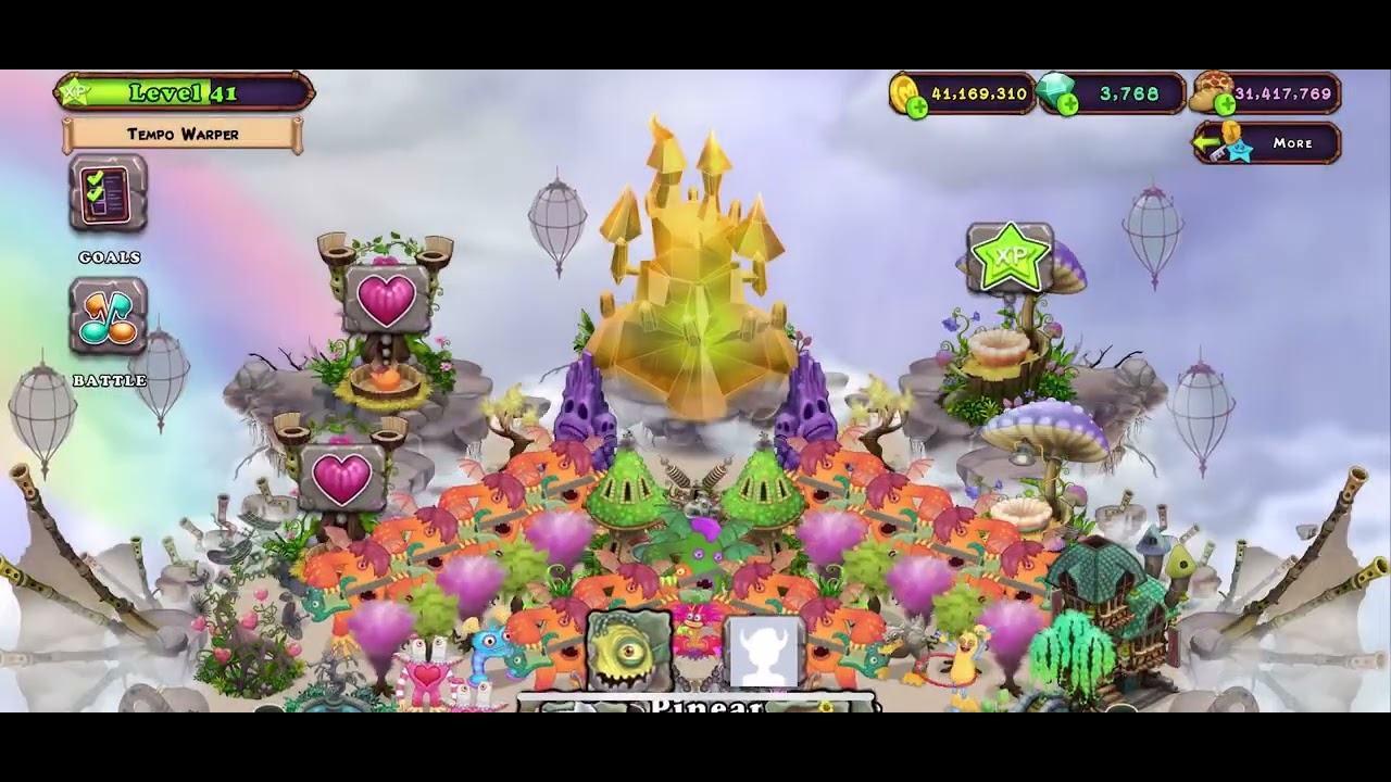 Diamond Update My Singing Monsters - YouTube