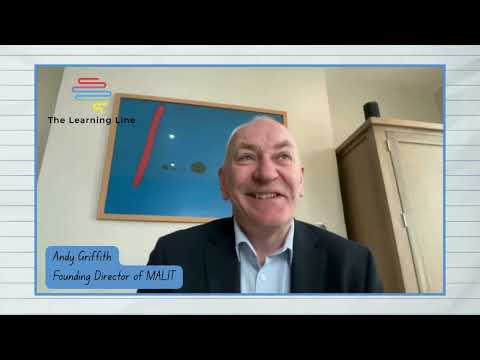 Andy Griffith Interview - The Learning Line - YouTube