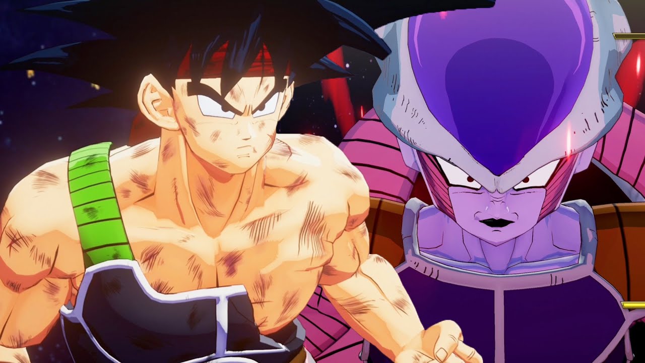 THIS BOSS FIGHT WAS INSANE - EPISODE OF BARDOCK FINALE - YouTube