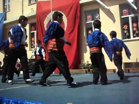 Muhteşem çocukların Fidayda Dans Performansı - Müzik ve Otizm