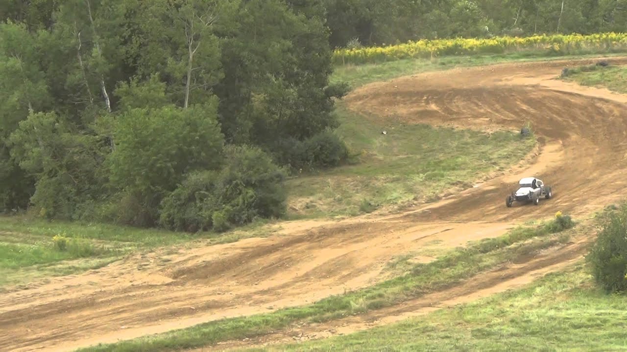 Limited Super Buggy Round 5 Race 1 - Rolling W Ranch - YouTube