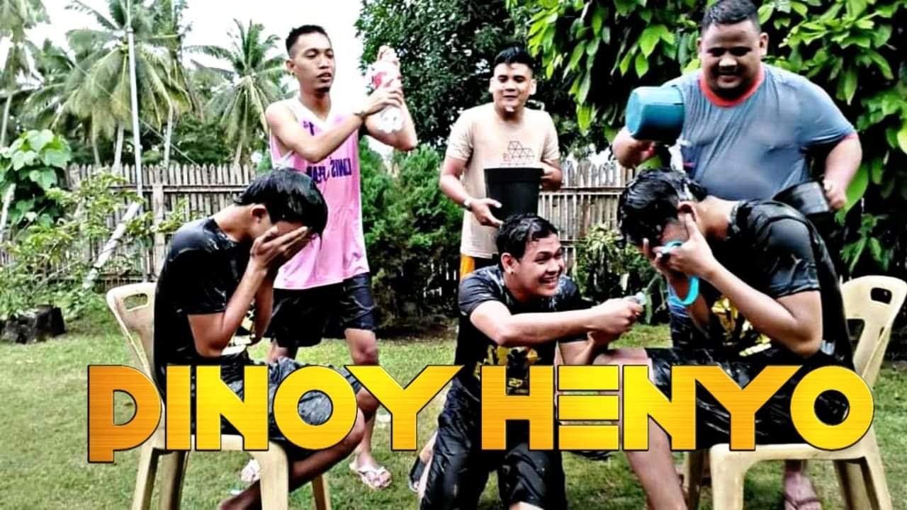Pinoy Henyo with a Twist | (Bobo Edition) - YouTube