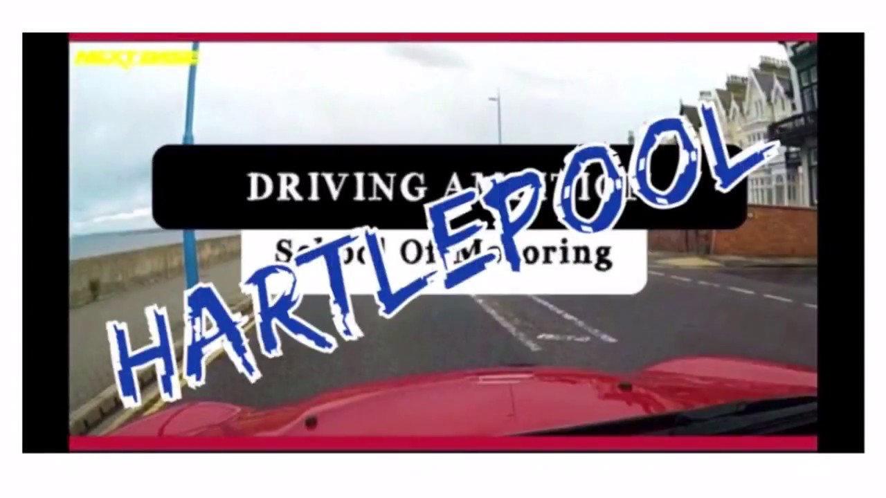 Learning To Drive - MSPSL Routine - Commentary Drive - YouTube