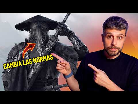 China cambia las reglas (de verdad) con Phantom Blade Zero