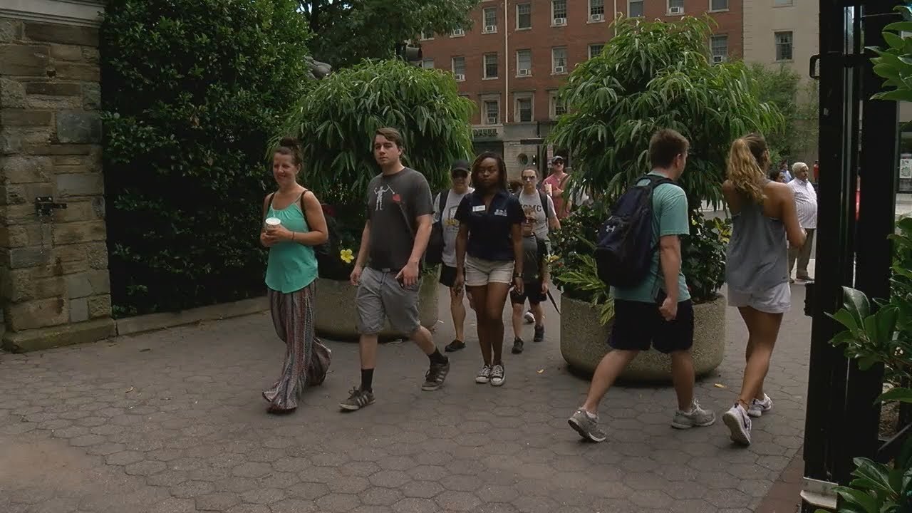 National Zoo proposes permanent security checkpoints and more - YouTube