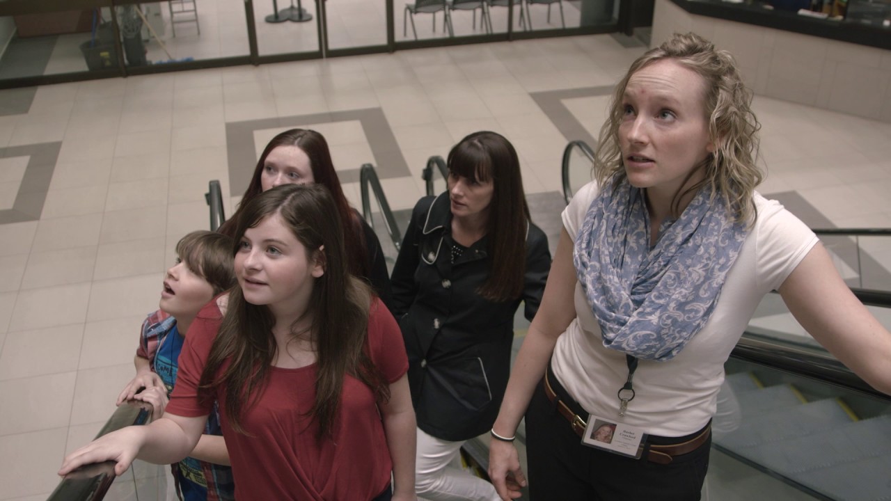 Child Witness Project (CWP) at LFCC - YouTube