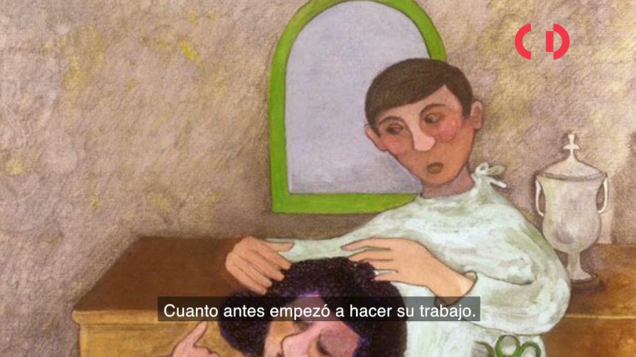 Cuento: El rey mocho - MNCM - YouTube