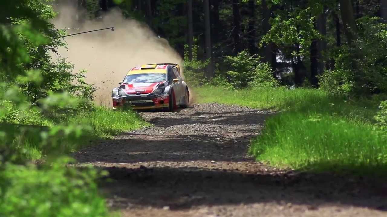 GoPro - Martin Prokop - WRC test - YouTube