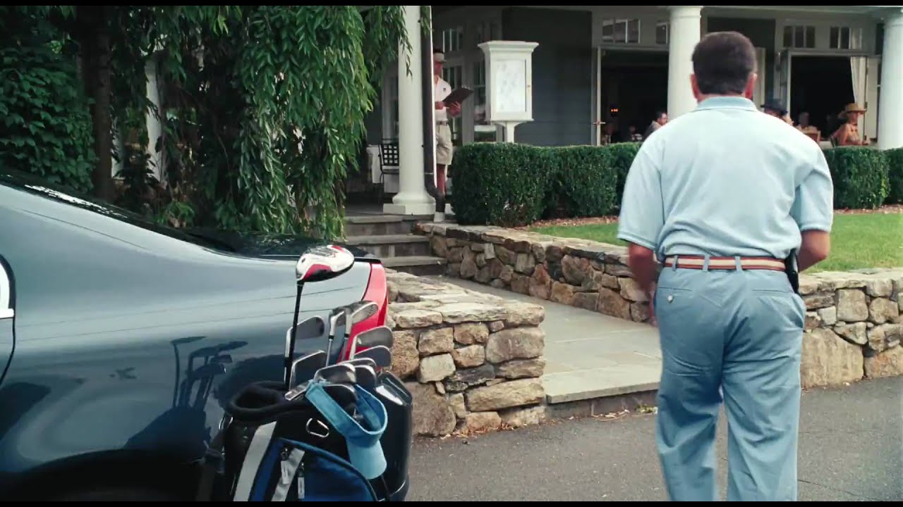 Old Dogs (2009) [HD] - Walt Becker. With John Travolta, Justin Long ...