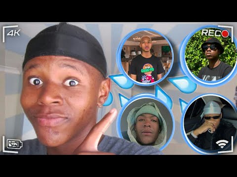 THINGS HUNS DO THAT TURN GENTS ON💦😱 ft @itsGambuuu @Icy Squad ...