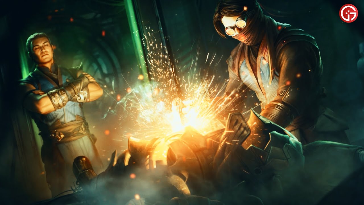 Sub-Zero and Sektor creating Cyber Lin Kuei to take over Earthrealm ...