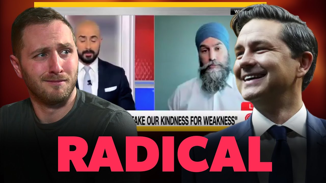 The Far Left Drops Their Most OUTRAGEOUS Lie Yet—While Poilievre ...