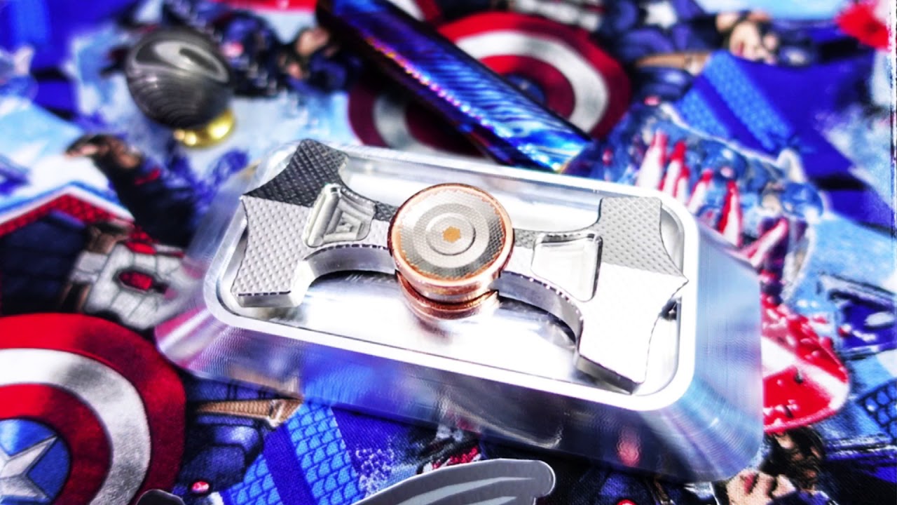 Venom EDC W (Tungsten) Warhammer! - YouTube