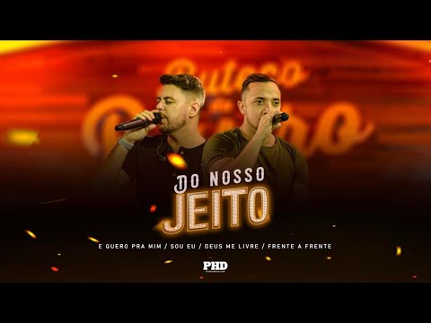 Pedro Henrique e Davi - Te Quero Pra Mim / Sou Eu / Deus Me Livre / Frente a Frente - YouTube
