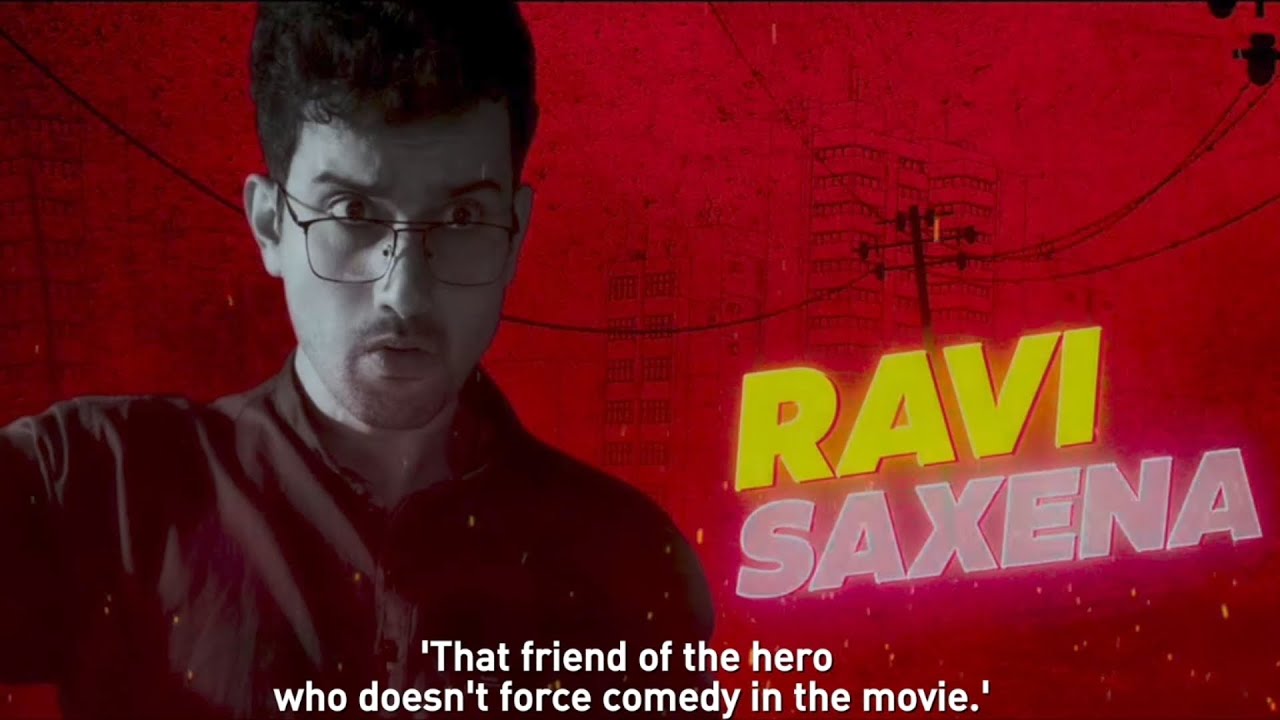 Ravi kya kar raha hai tu are yaar main to Tujhe Yad kar raha tha - YouTube