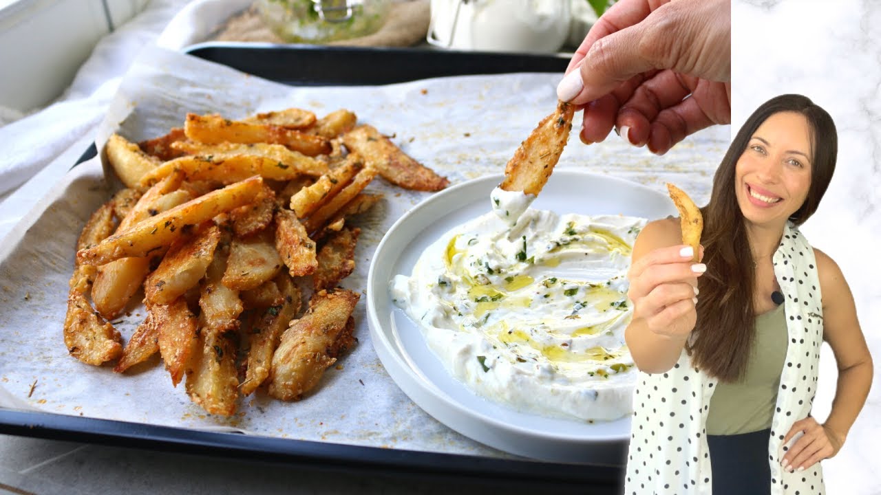 Agregue queso a las papas y no podrás creer el resultado - Papas Wedges ...