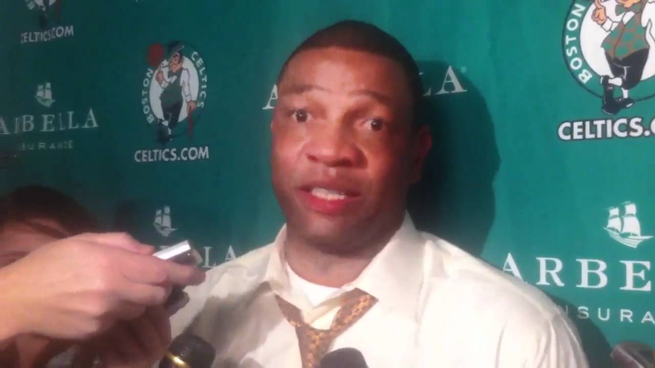 ESPN Boston: Doc Rivers postgame vs. Spurs - YouTube