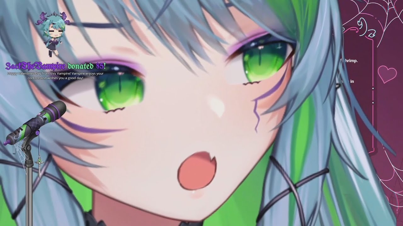 BSApricot Being Cute For 6 Minutes Playing Apex Legends With Zentreya ...