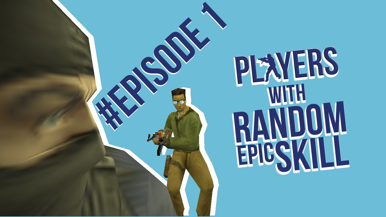 Players With Random Epic Skills 1 - YouTube