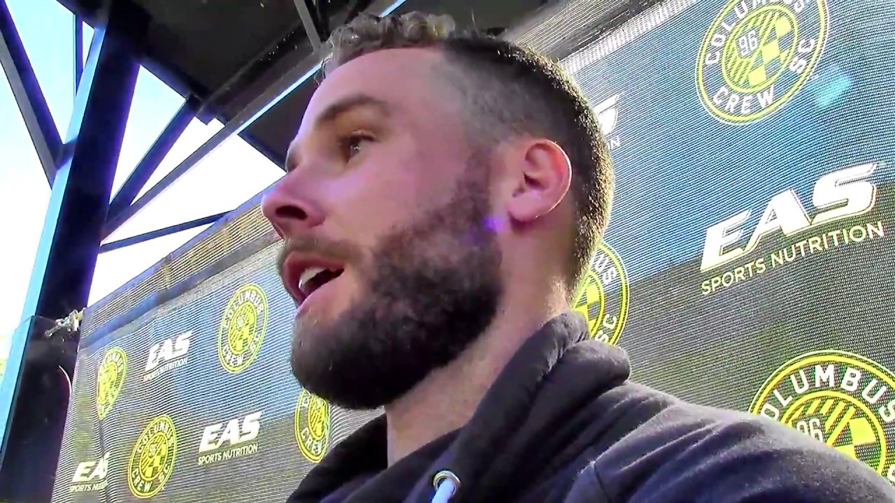 Ohio-born Josh Williams admits his shock over potential Crew SC ...