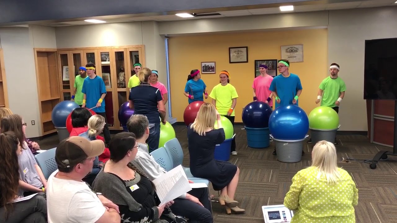 Young Adult Program Talent Show Act @ SAS BoE 5/14/19 - YouTube