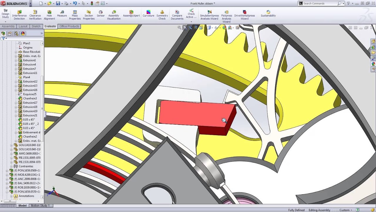 Behind the Scenes: Franck Muller - designing the world's most complex ...