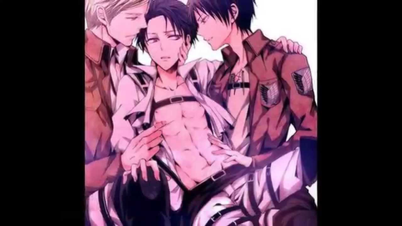 YAOI AMV, Happy Birthday Master! ^^ - YouTube