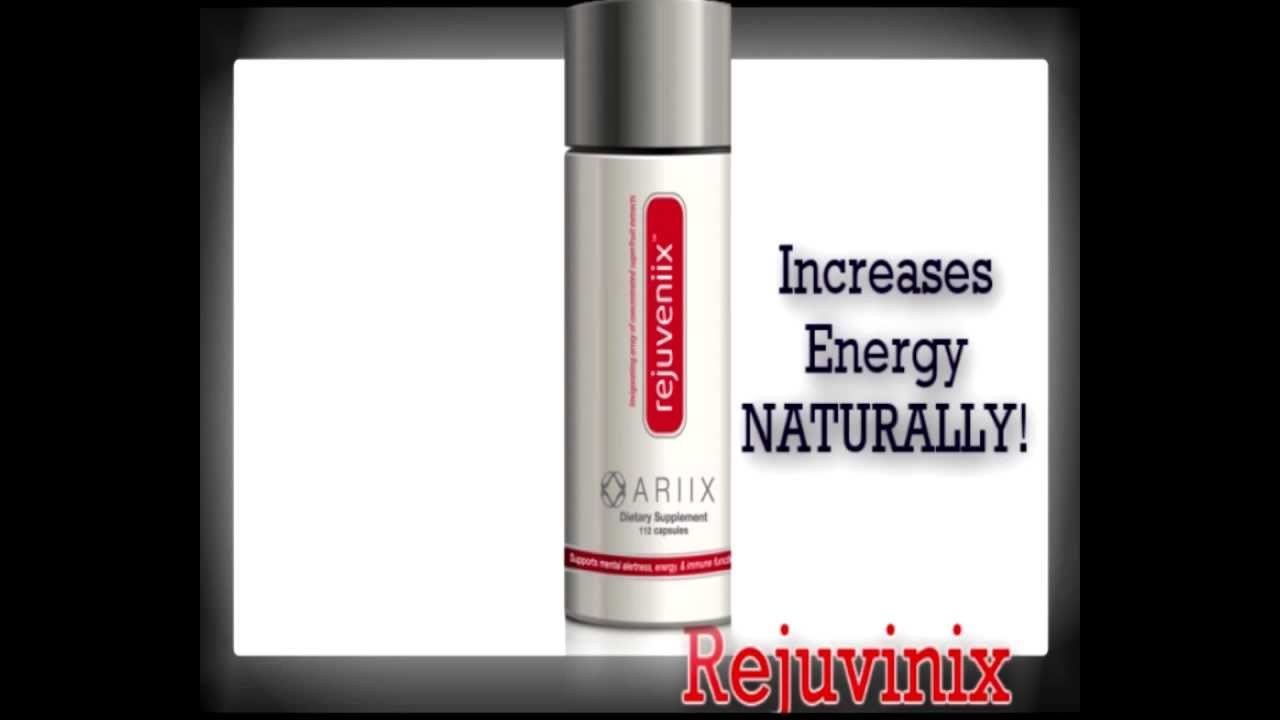 Ariix Rejuvinix- HealthWIthDonald.Com - YouTube