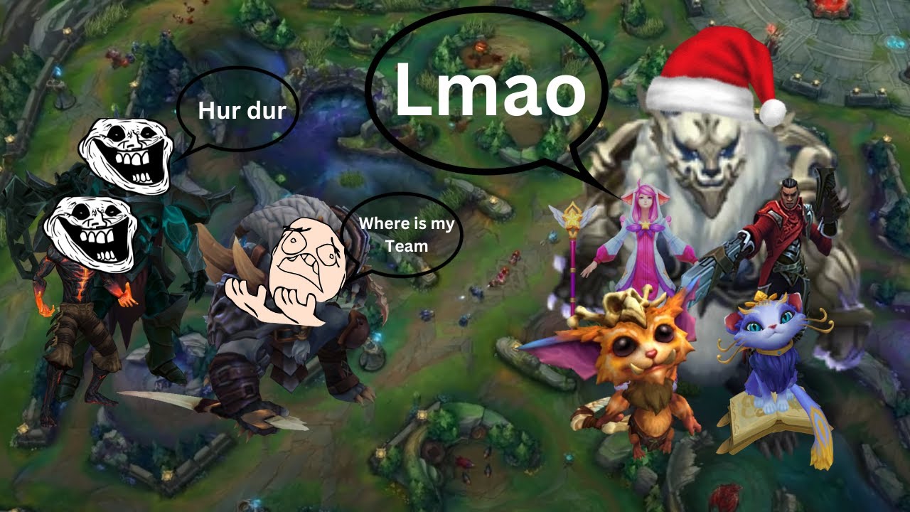 League of Rage - YouTube