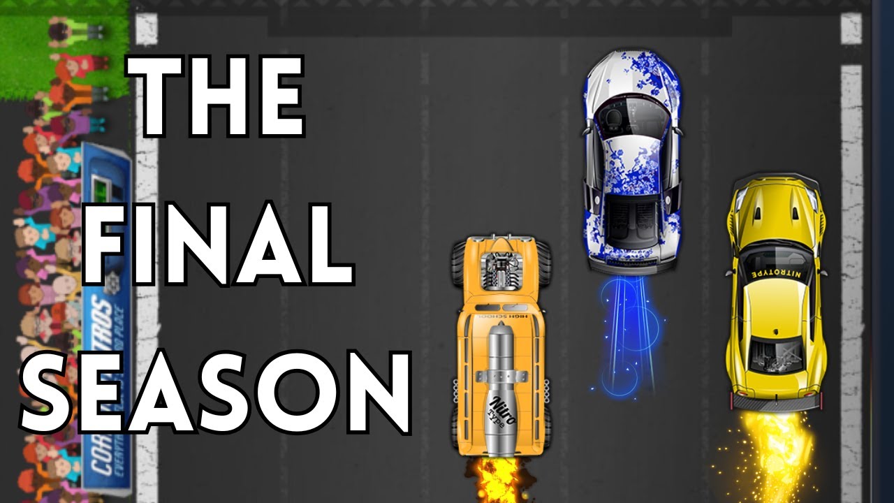 Nitro Type's FINAL Season is Here! | Events, here we come... - YouTube