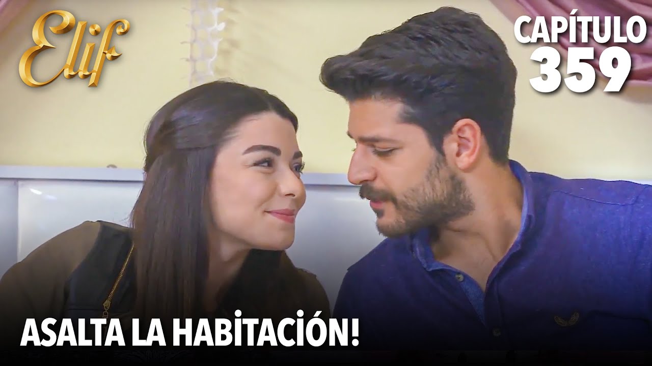 ¡Selim y Zeynep están estudiando! | Elif Capítulo 359 - YouTube