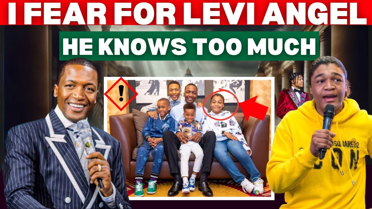 BREAKING⚠️Levi Angel Speak Too Much Wisdom‼️I FEAR FOR LEVI ~ Uebert ...