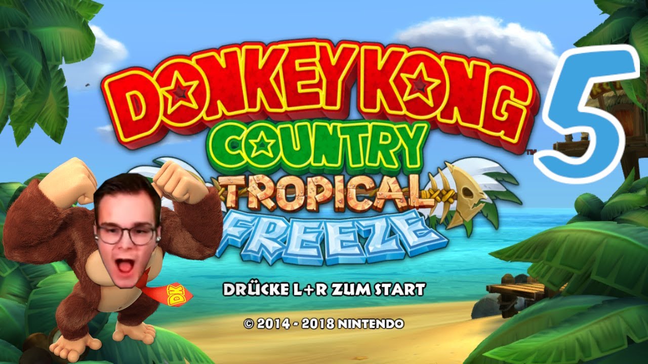 4-K, Boss & Welt 5-Start | DKCTF Live-Let's Play | Stream 5 - YouTube