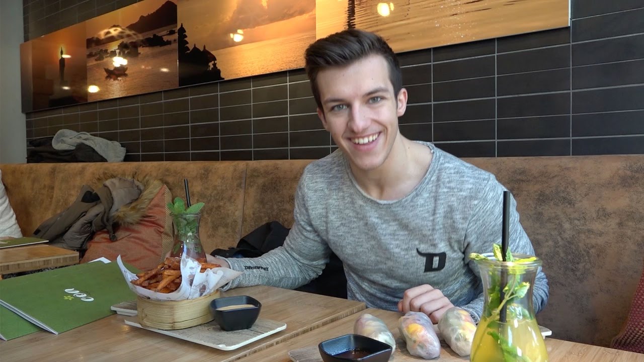 Sascha kommt zu Besuch | Tim Gabel - YouTube