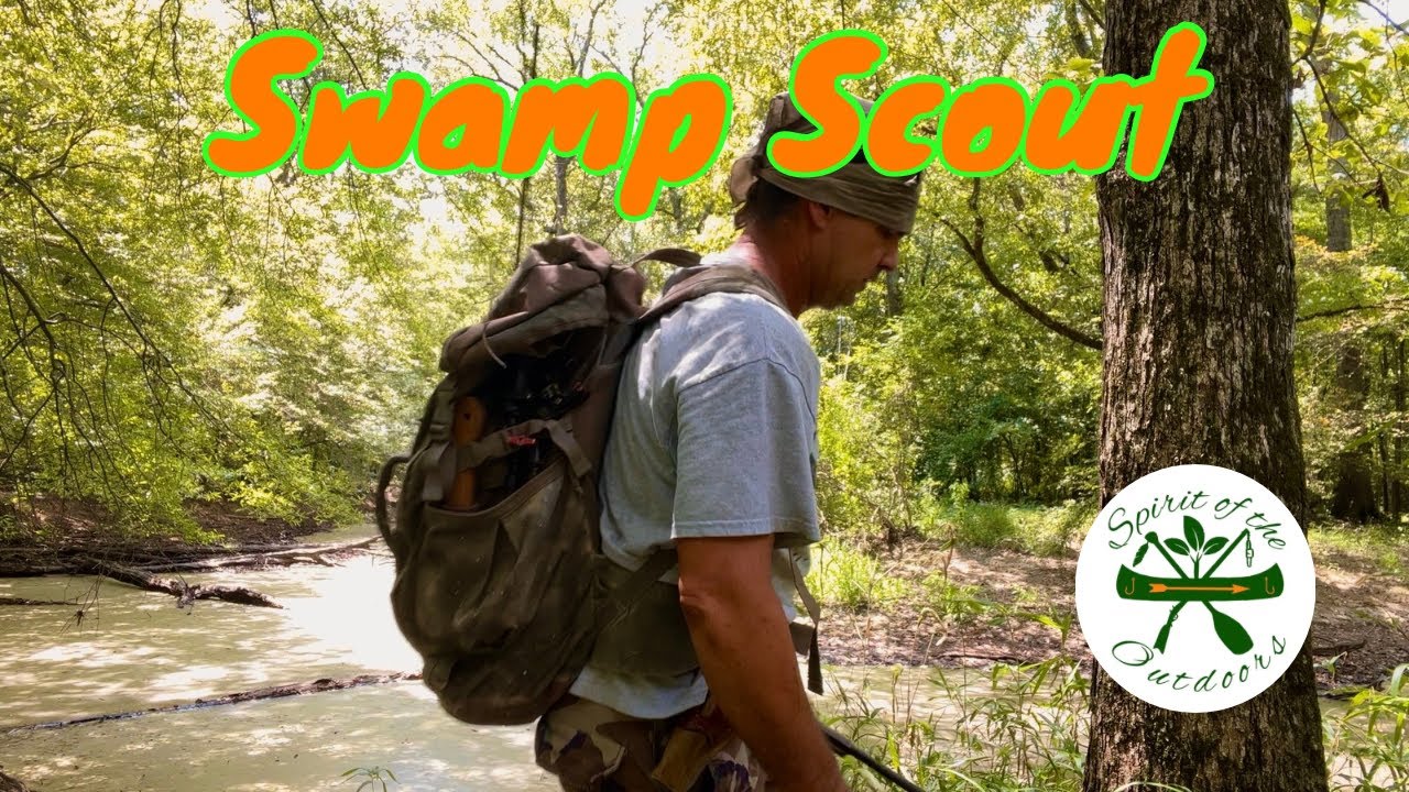 Swamp Scout - YouTube