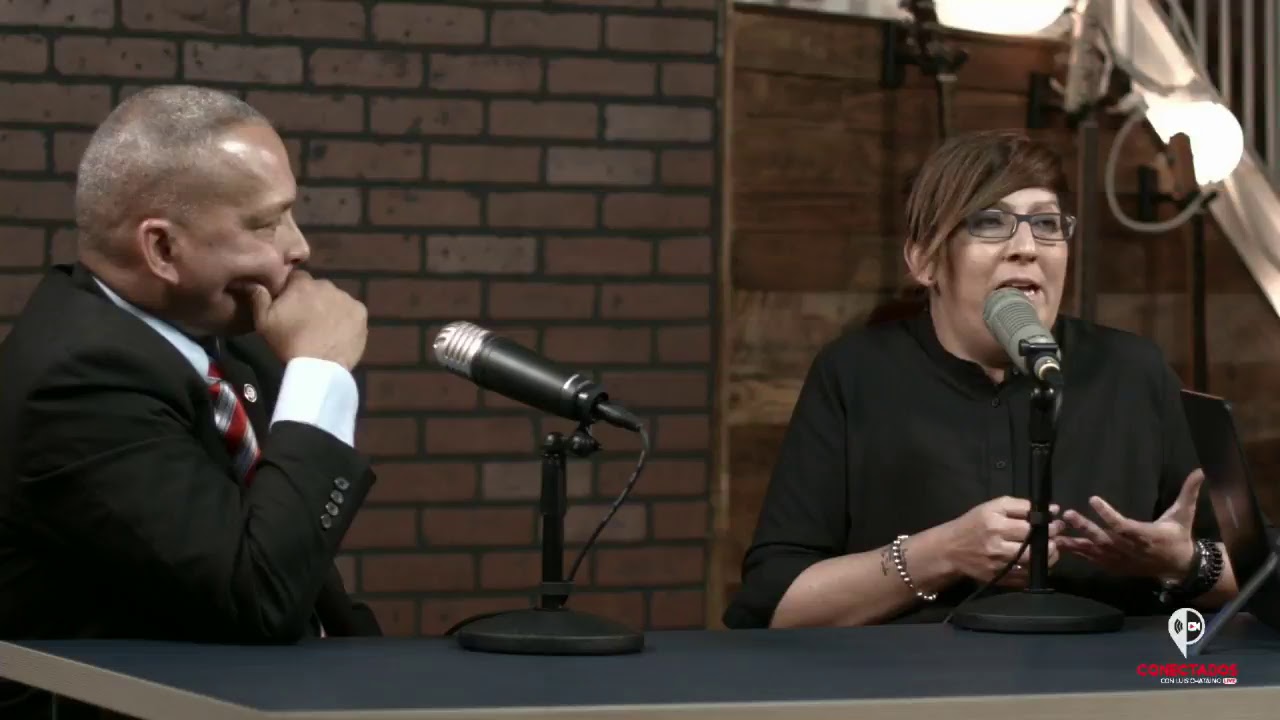 45 VideoPodcast Invitados Gaby Castellanos y Richard Noriega - YouTube