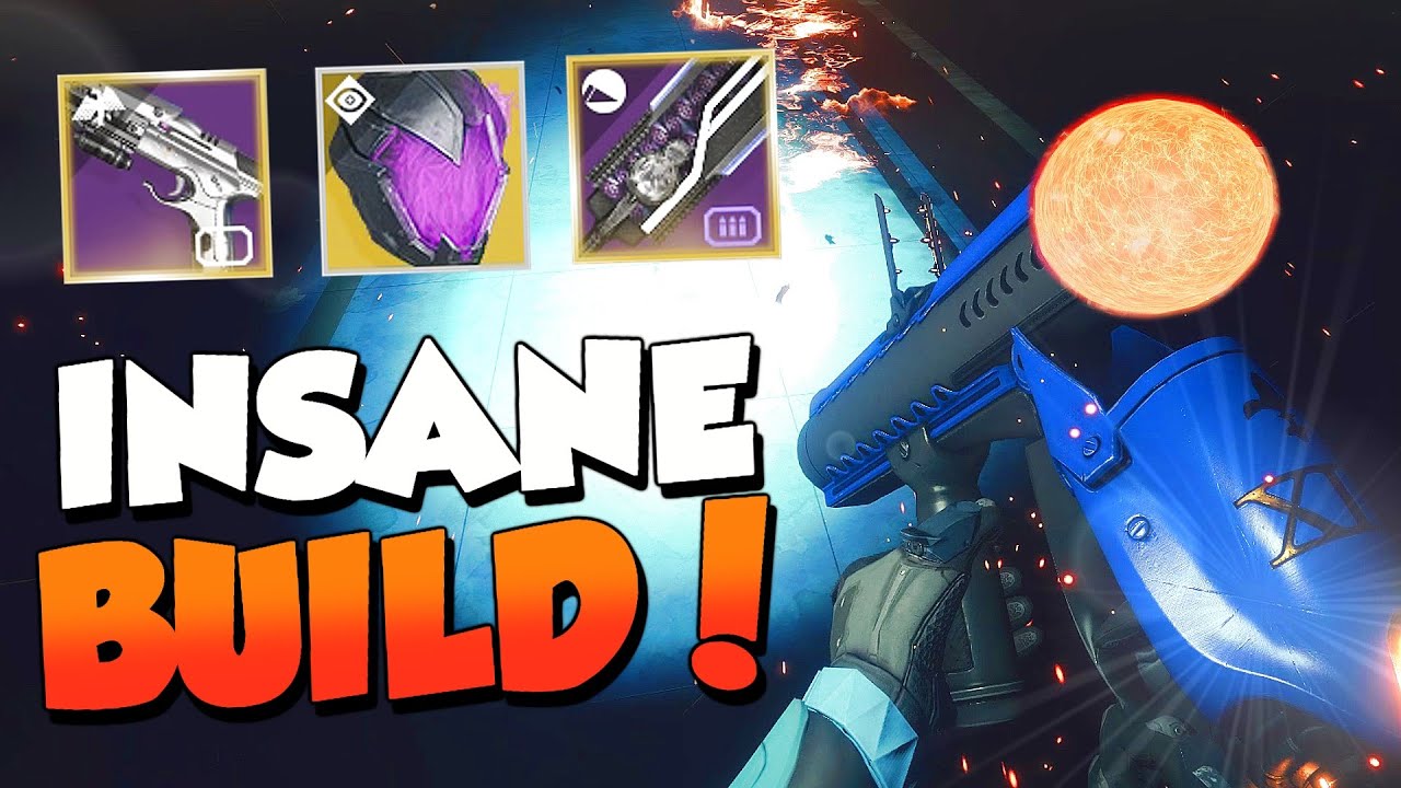 BEST Hunter Builds This Season!? Ultimate Season 11 Setups [Destiny 2 ...