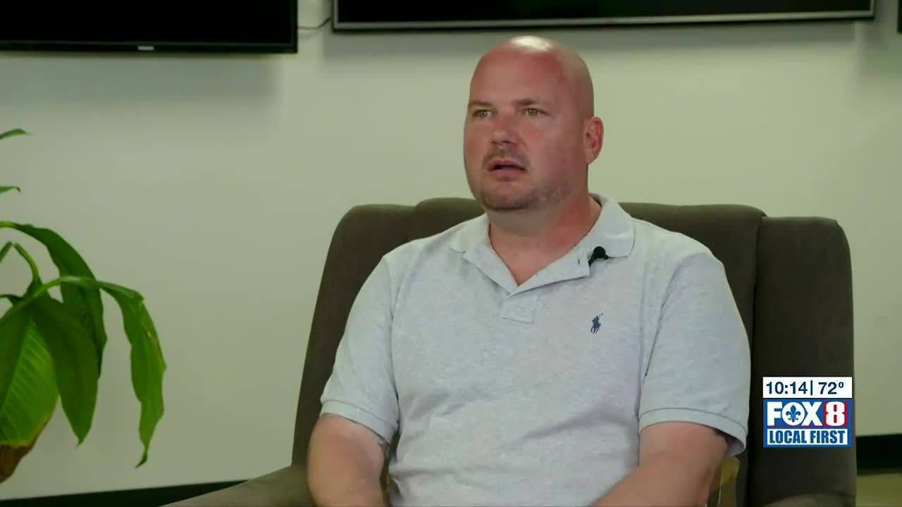 Louisiana man arrested, detained for nearly 72 hours despite claims of ...